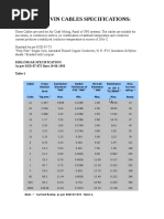 IEC 60228 Conductor Classifications | PDF | Electrical Conductor | Wire