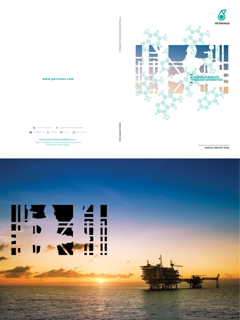 PETRONAS 2016pdf | PDF | Natural Gas | Fuels