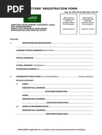 Oath of Secrecy Form | PDF | Common Law | Government