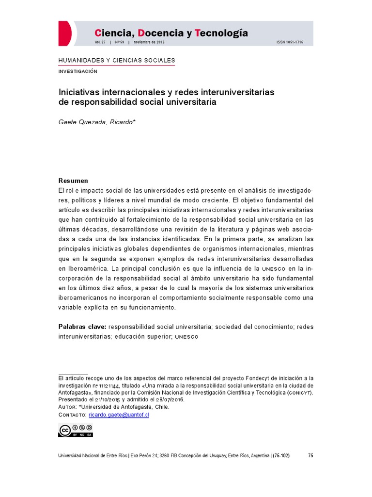 Responsabilidad Social PDF | PDF | Responsabilidad social corporativa | Sociedad