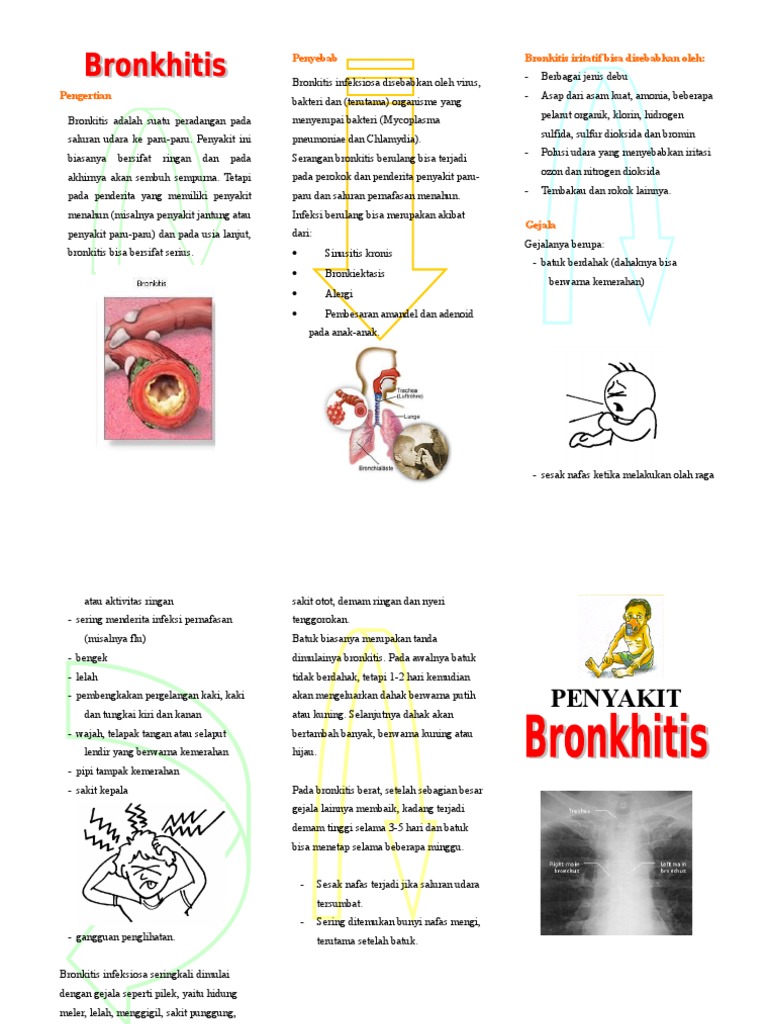 BRONKITIS | PDF