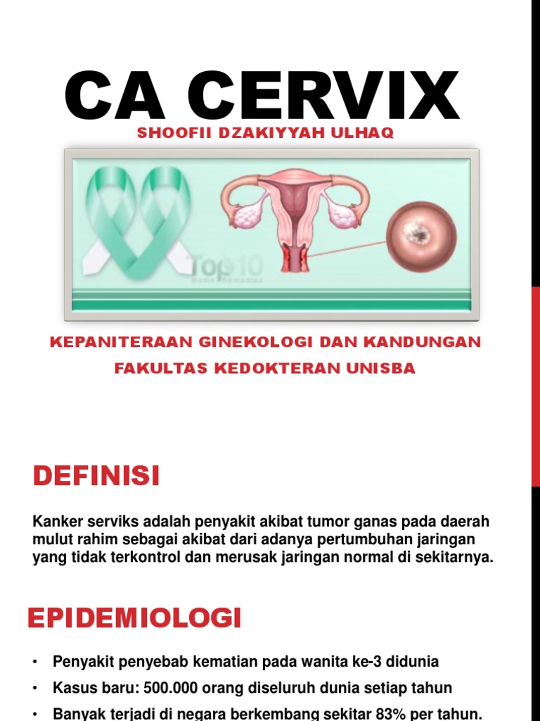 CA Cervix | PDF