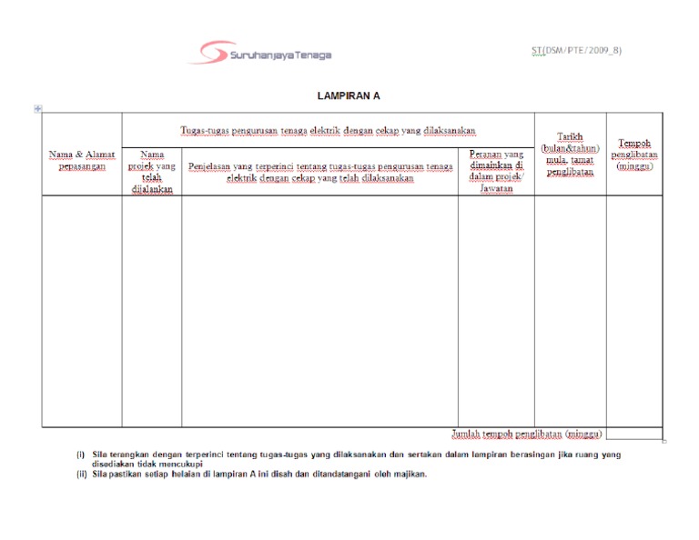 E (I) - Tugas-Tugas Pengurusan Tenaga Elektrik Dengan Cekap Yang ...