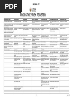 FTA Excel Template | PDF | Systems Science | Systems Theory