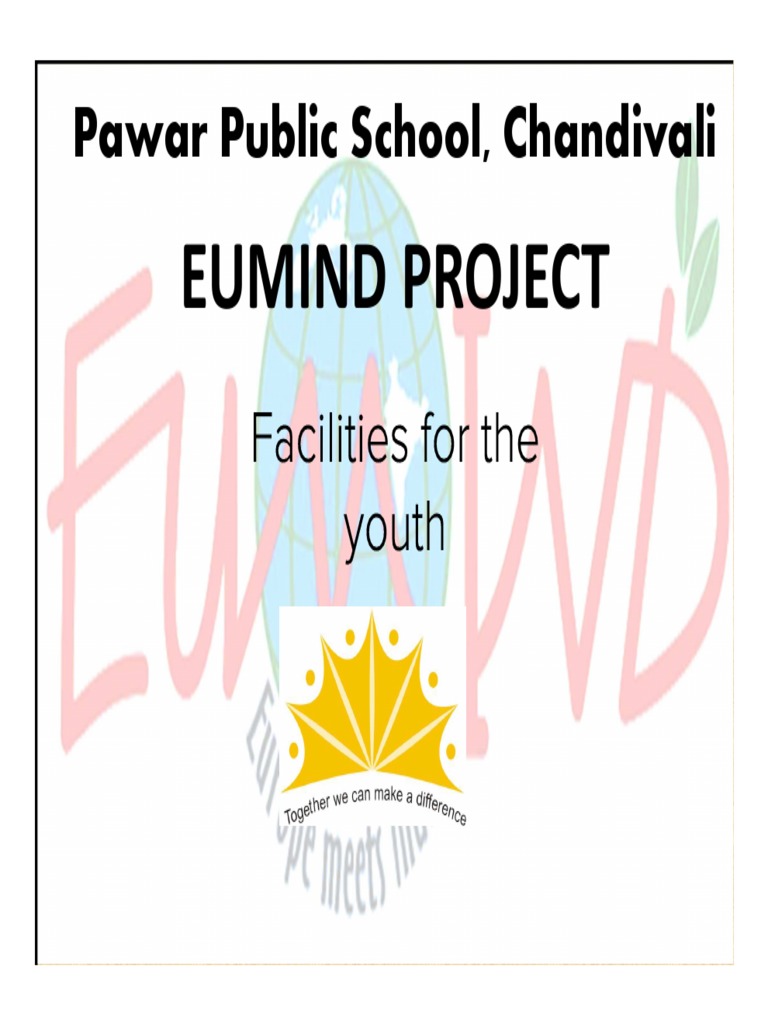 Facilities For Youth Eumind | PDF | Business