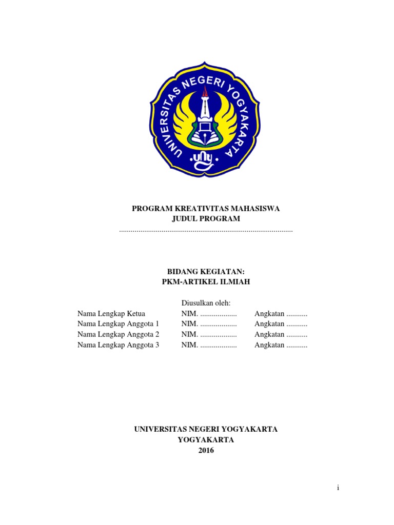 Template PKM AI | PDF
