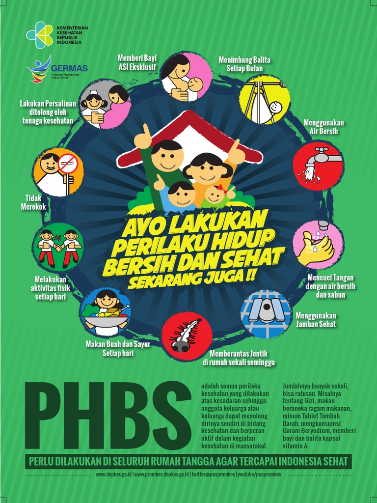 2017 Flyer PHBS 15x21cm | PDF