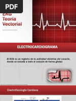 Infradesnivel y Supra del ST en ECG | PDF