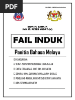 Tagging Fail Panitia | PDF