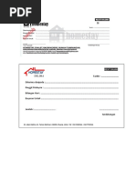 Quotation HOMESTAY PDF | PDF