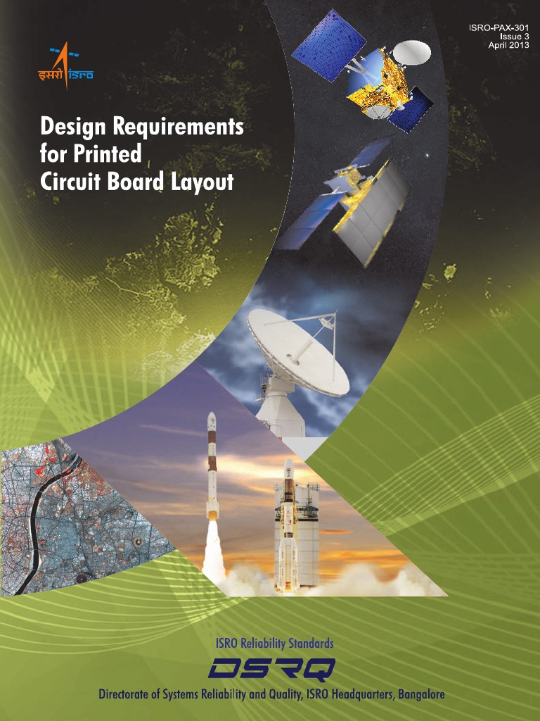 ISRO PAX 301 Rev1 | PDF | Printed Circuit Board | Reliability Engineering
