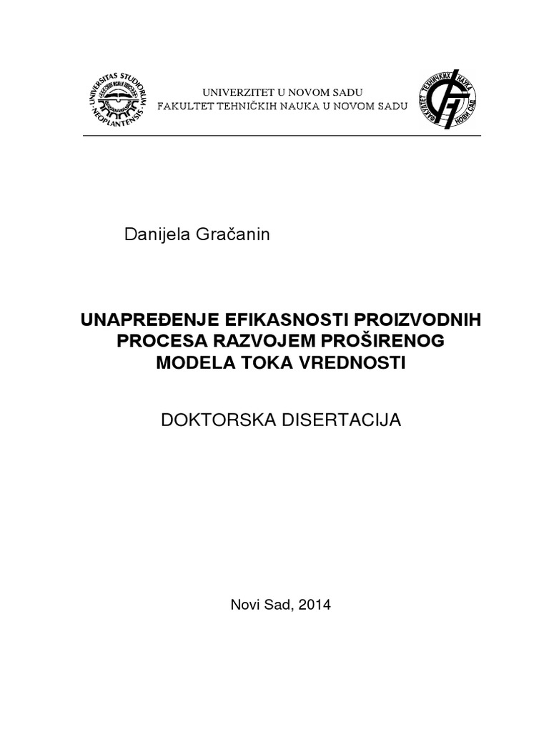 Disertacija | PDF