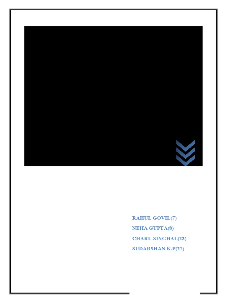 Rahul Govil (7) Neha Gupta (8) Charu Singhal (23) Sudarshan K.P ...