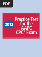 CPC Certification Study Guide | PDF