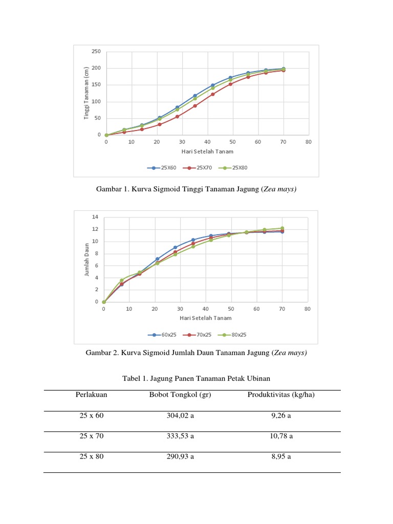 Kurva, Tabel, Histogram | PDF