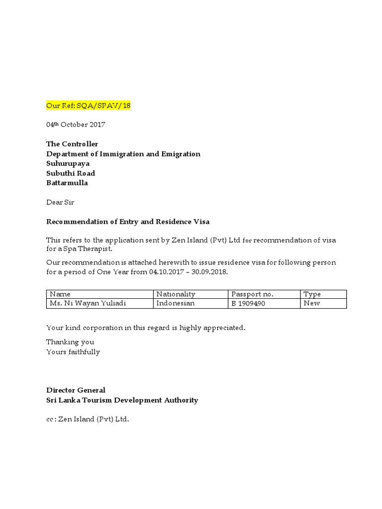 Visa Form 02 New Format | PDF | Travel Visa | Passport
