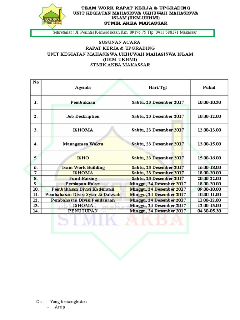 Proposal Raker | PDF