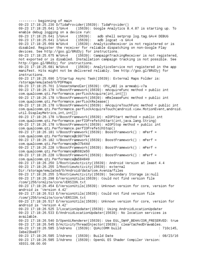PDF Maps Log | PDF | Computer Engineering | Computer Architecture