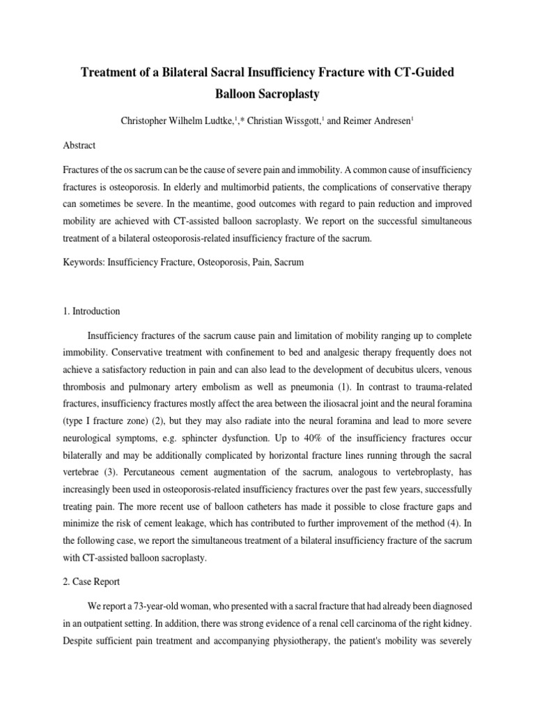 CT Scan Sacrum & Coccyx | PDF | Ct Scan | Osteoporosis