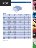 Tolerances To ISO 9445 For Cold Rolled Narrow and Wide Strip | PDF ...
