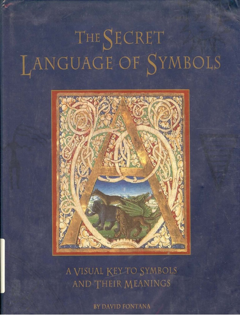 The Secret Language of Symbols | PDF