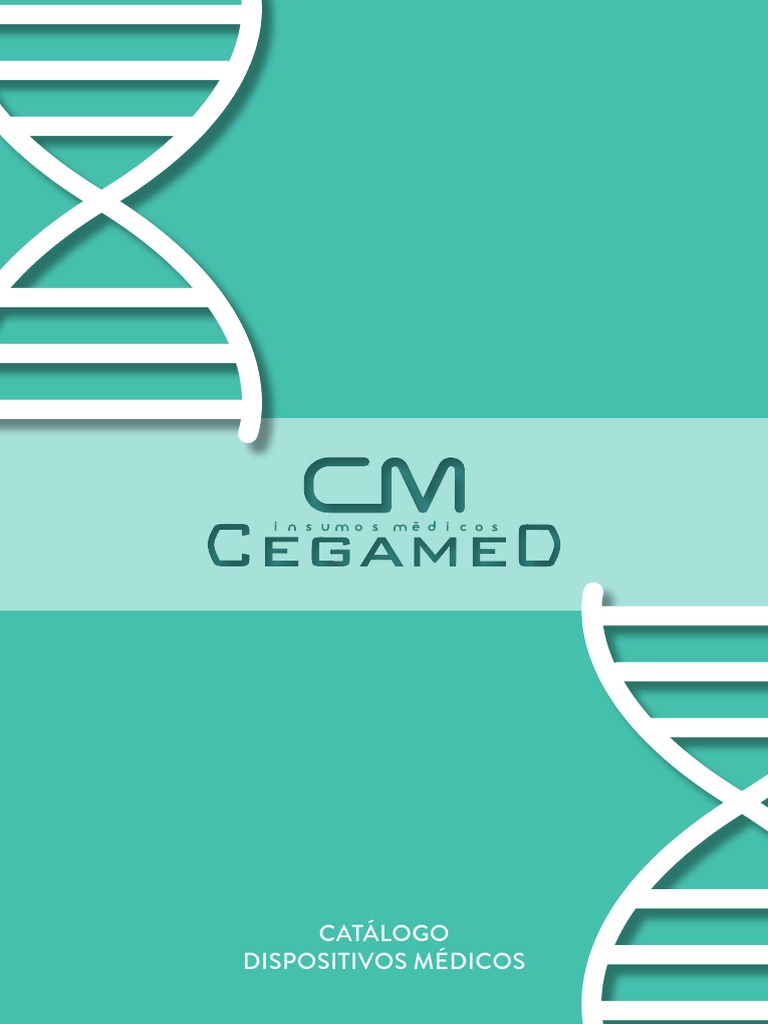 Cegamed Chile Sa Catalogo de Productos | PDF | Sutura Quirúrgica | Aluminio