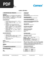 Nom-059-Ssa1-2015 Tabla Clases de Área | PDF | Esterilización ...