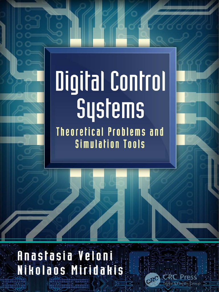 Digital Control Systems 4 | PDF | Control Theory | Analog To Digital ...