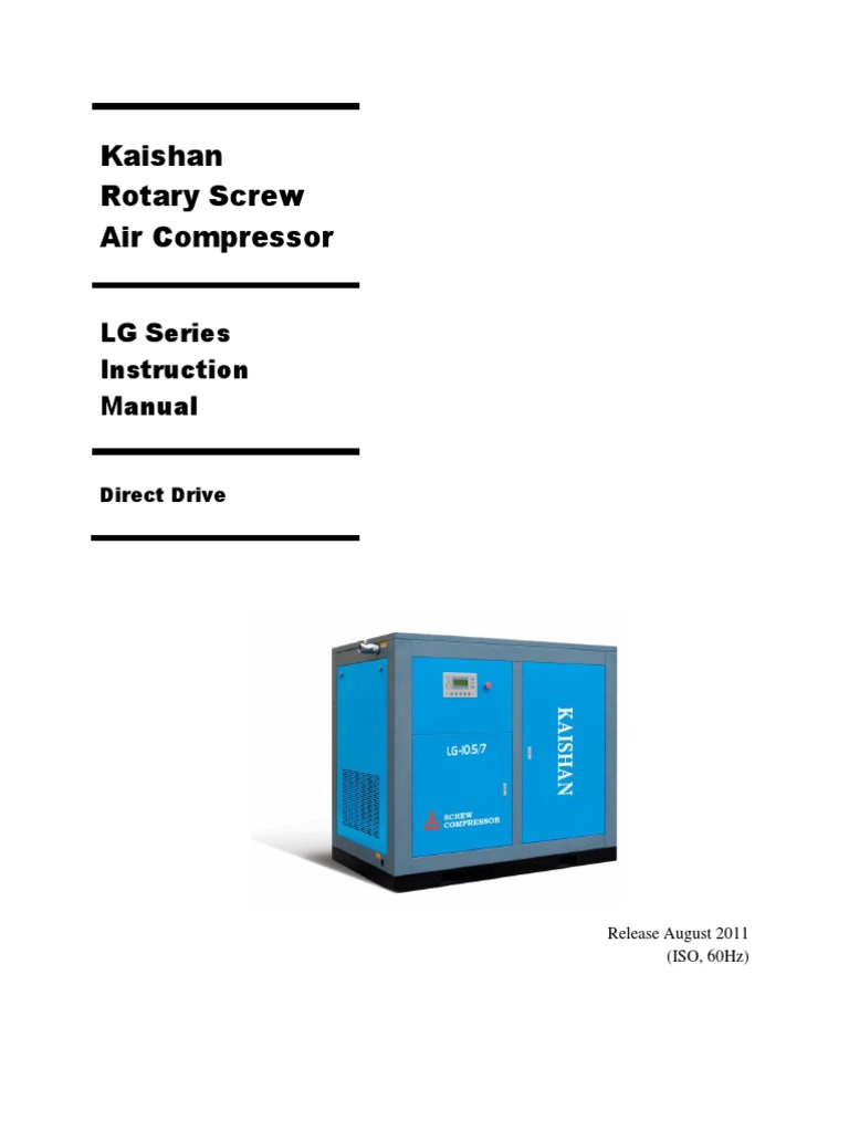 LG - Instruction Manual PDF | PDF | Valve | Chemical Engineering