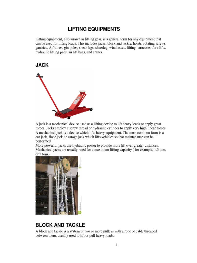 Material Handling Full Notes PDF | PDF | Industries | Machines