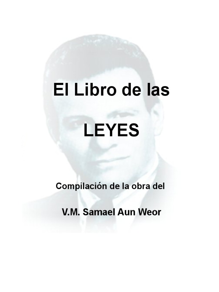 El Libro de Las Leyes | Alquimia | Alma
