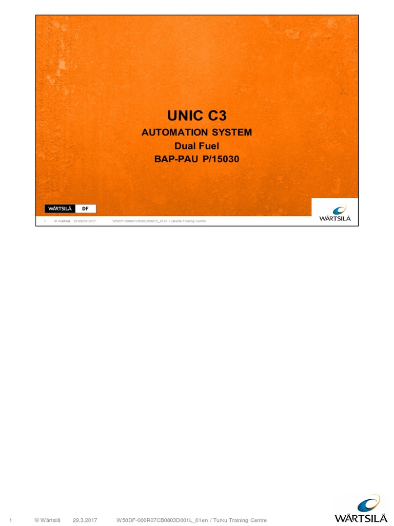 08 Unic C3 | PDF | Control Theory | Diesel Engine