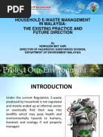 BESWM Action Plan Sample | PDF