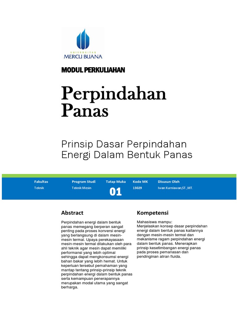 MODUL 1 GGHN JVT | PDF