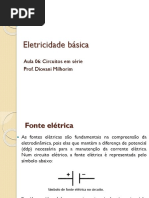 Eletricidade POTÊNCIA TRIFÁSICA PDF | PDF | Energia elétrica | Engenharia Elétrica