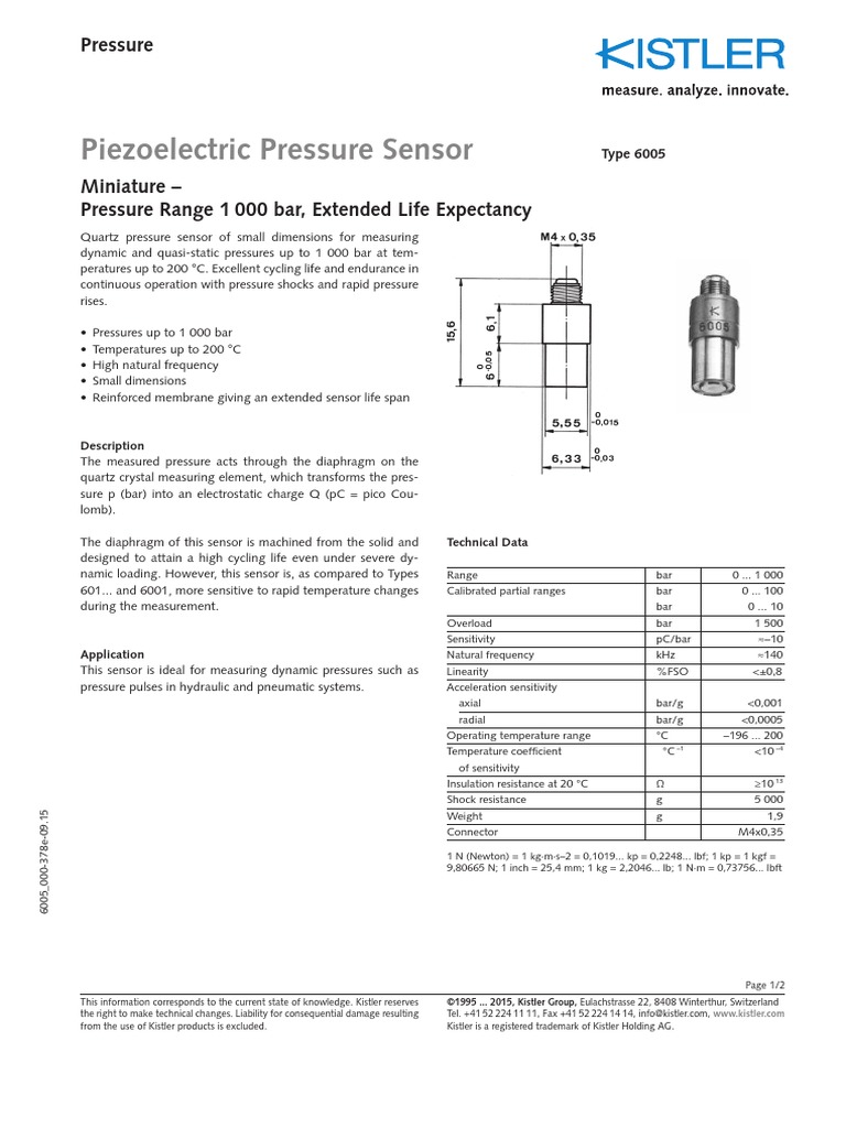 Senzor | Download Free PDF | Sensor | Electrical Engineering