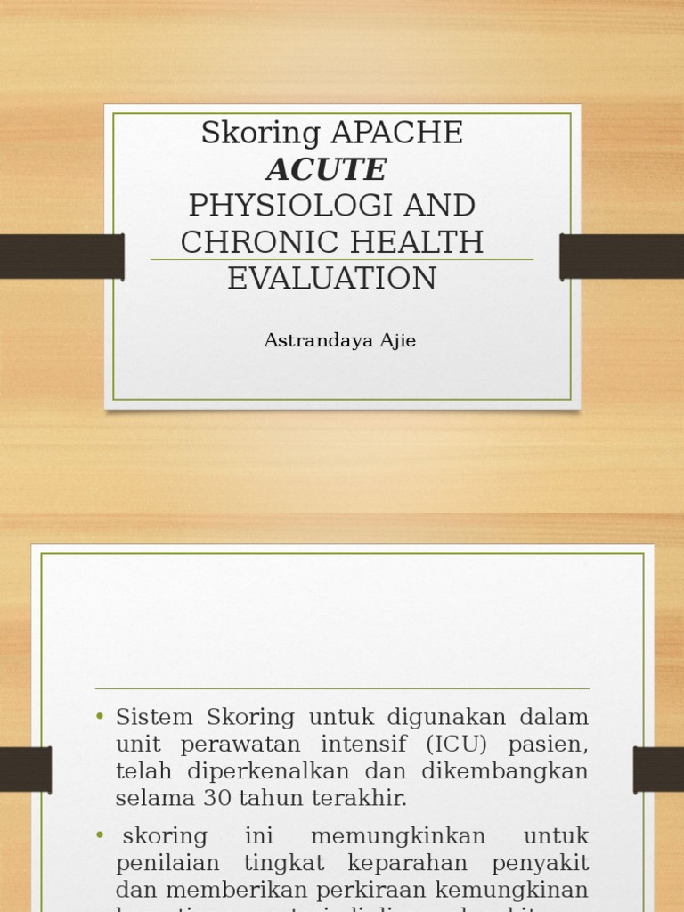 Apache | PDF