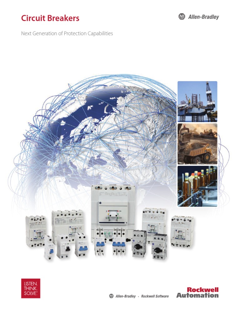 140g br001 - en P | PDF | Relay | Power Engineering