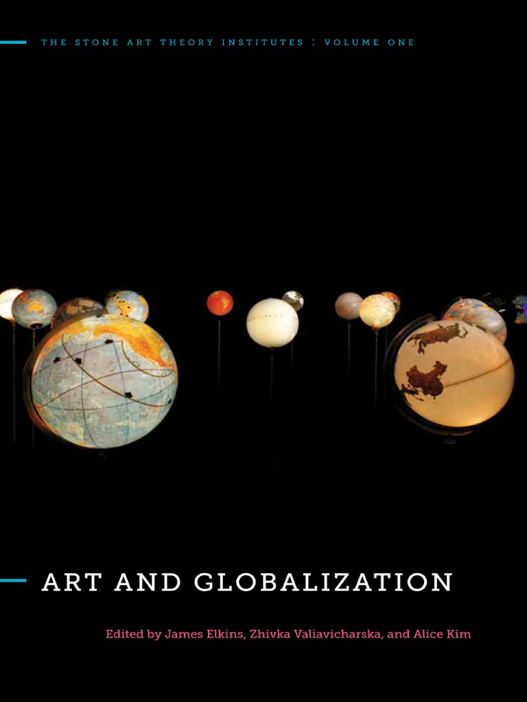 Art and Globalization | PDF | Ethnography | Aesthetics