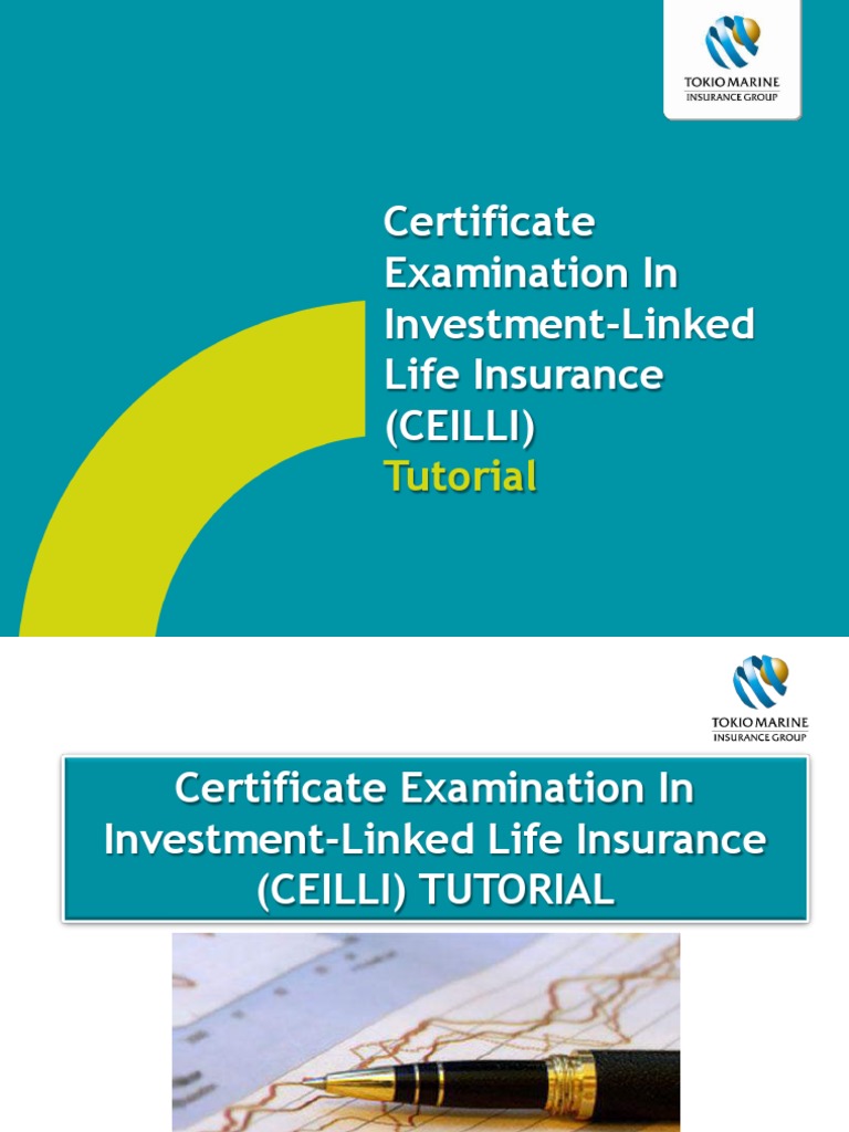 CEILLI Training Slide PDF | PDF | Life Insurance | Insurance