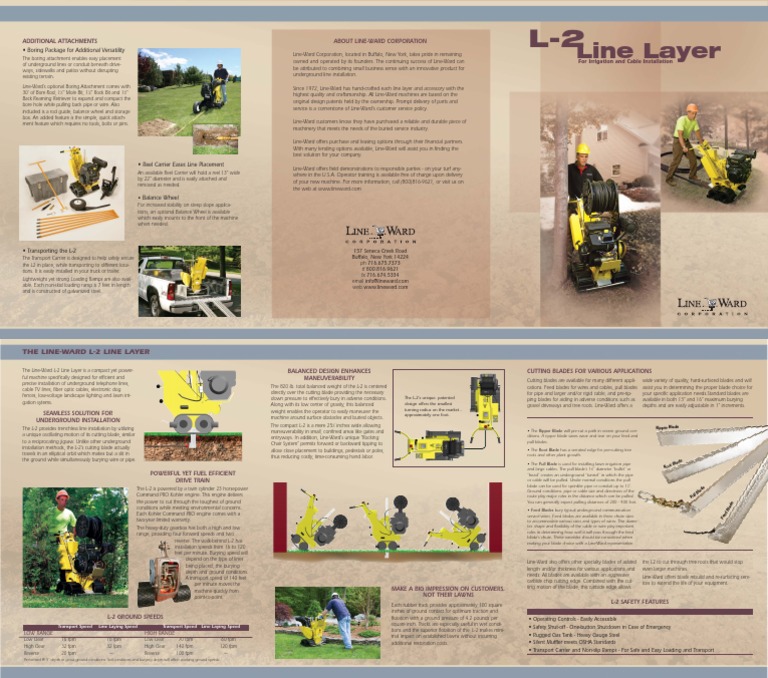 A Vibratory Plow for Trenchless Underground Installation of Cables ...