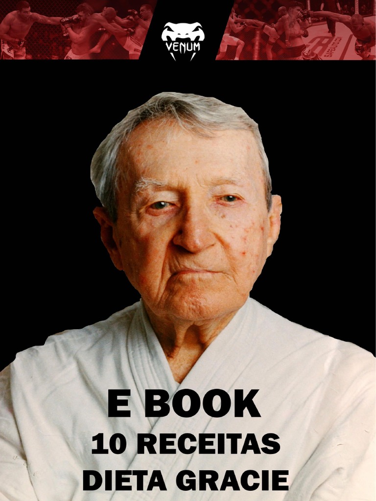 10 Receitas Dieta Gracie | PDF | Alimentos | Culinária