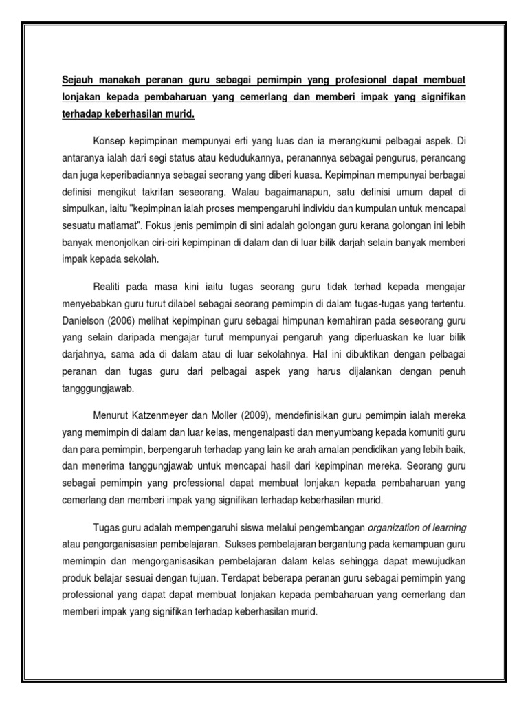 Penulisan Akademik | PDF