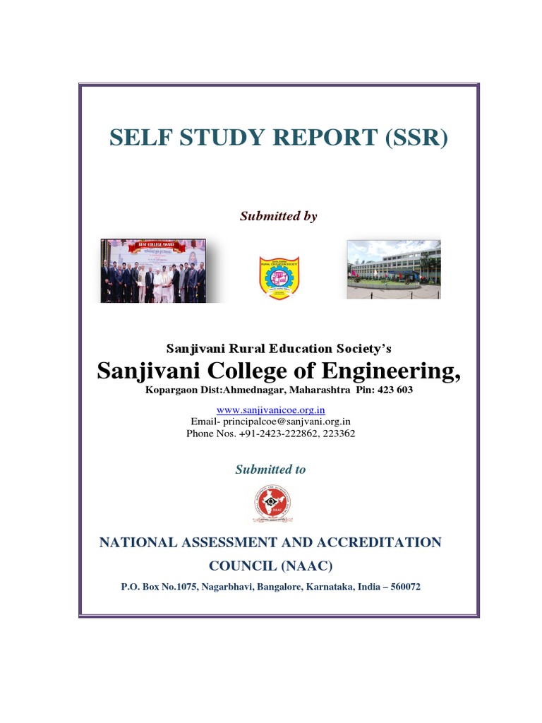 Naac 512017 | PDF | Engineering | Curriculum