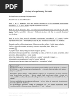 Podaci Listok PDF | PDF