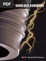 Drill Bit Make-Up Torque Reference | PDF
