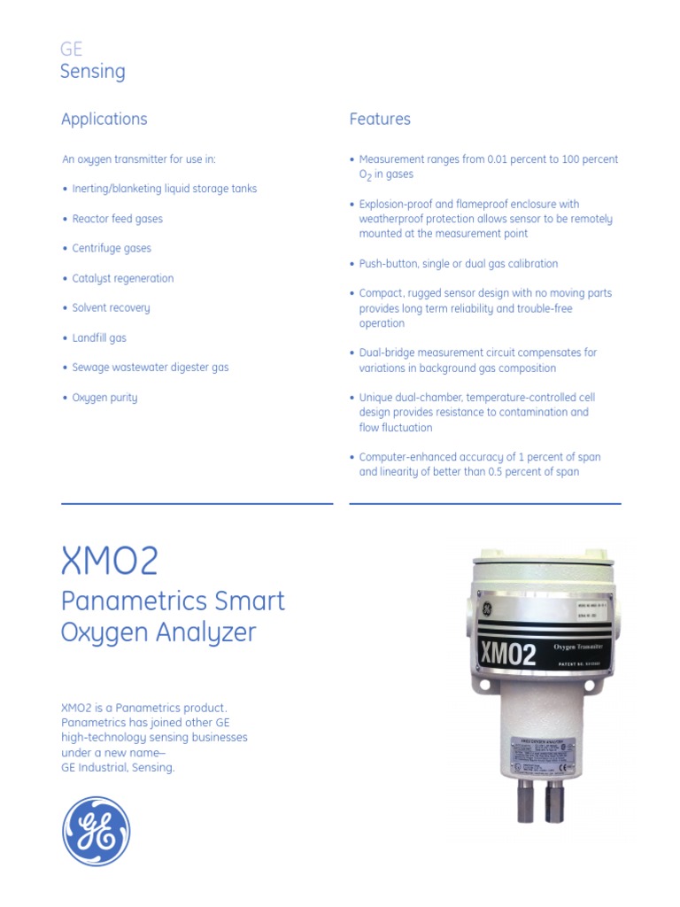 xmo2 | Sensor | Gases