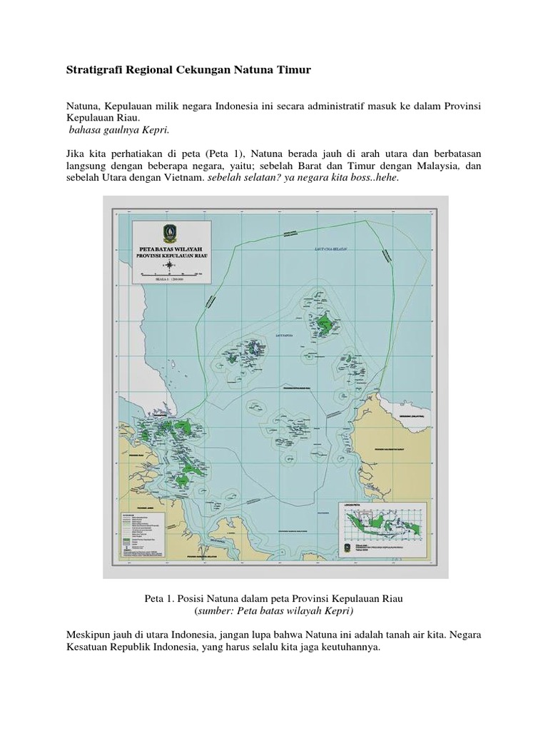 Natuna | PDF