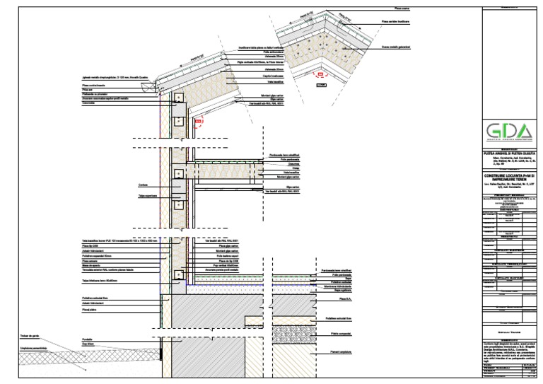 Detaliu Travee | PDF