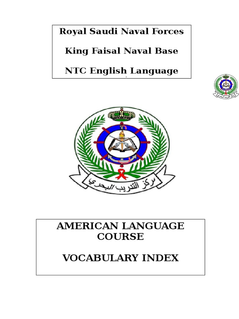 Alc Vocabulary | PDF | Verb | English Language